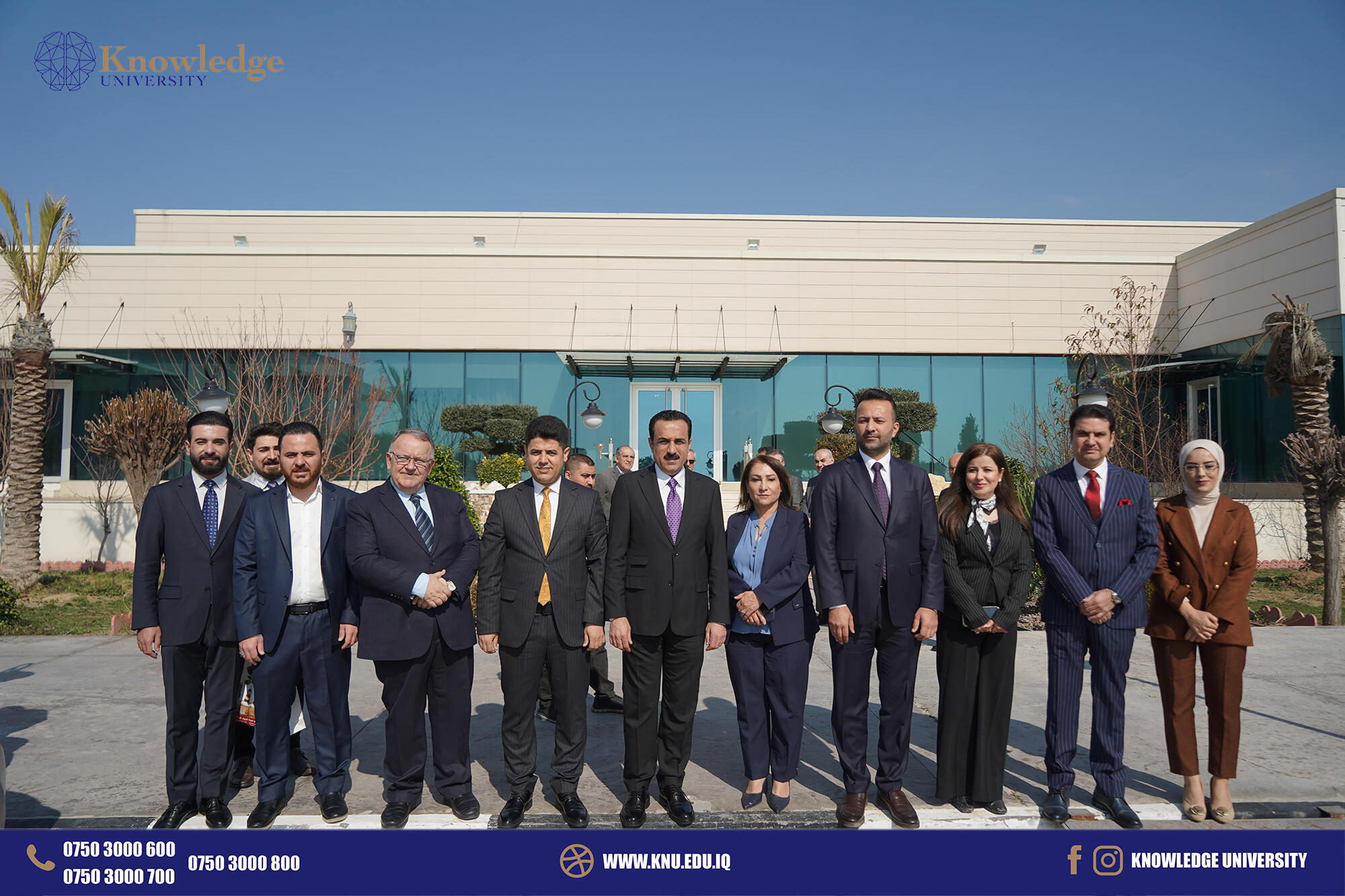 Largest Job Exhibition Draws Crowds in Erbil, Kurdistan Region